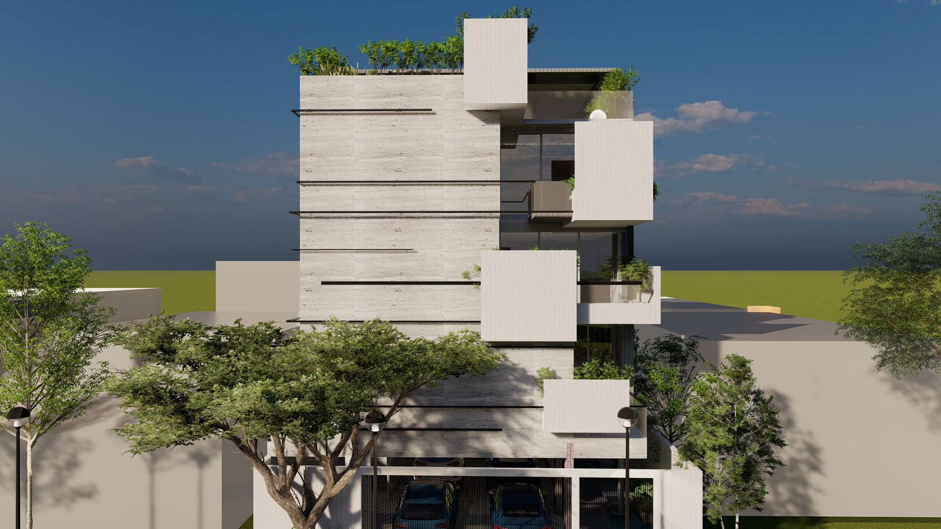 Gallery - Kabra Architects