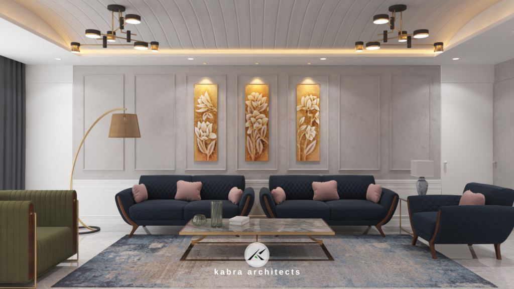 RESIDENTIAL INTERIORS - Kabra Architects