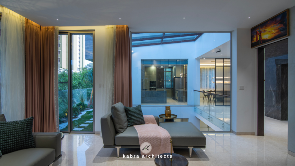 RESIDENTIAL INTERIORS - Kabra Architects