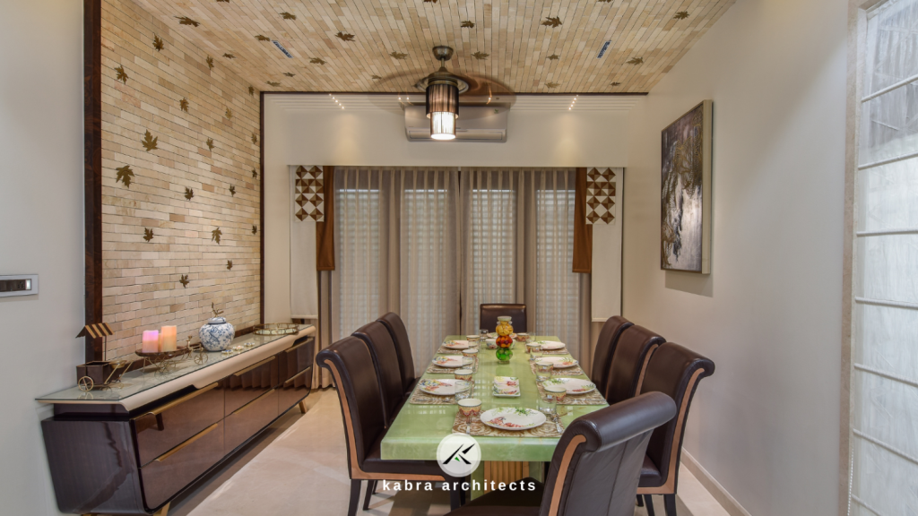 RESIDENTIAL INTERIORS - Kabra Architects