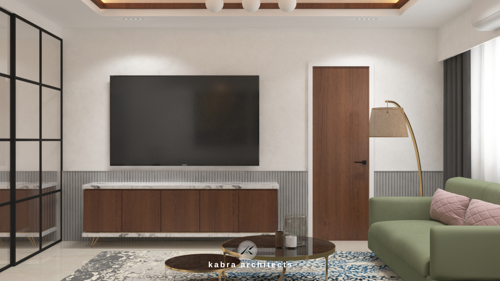 APARTMENT AT SNN RAJ LAKEVIEW BENGALURU - Kabra Architects