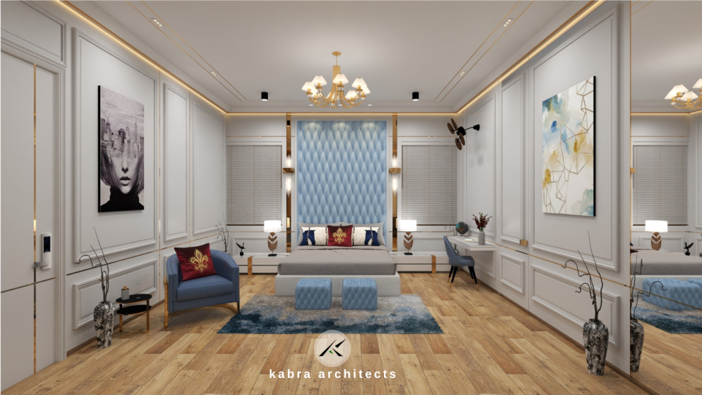 RESIDENTIAL INTERIORS - Kabra Architects