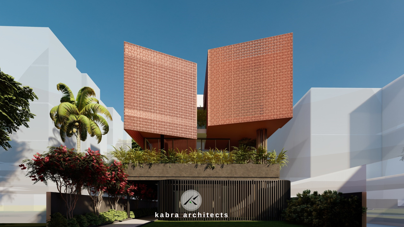 ARCHITECTURAL RESIDENCE - Kabra Architects